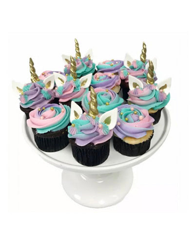 Unicorn Dozen – Kelsey Elizabeth Cakes