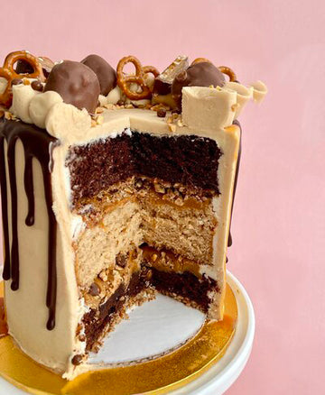 Cakes – Kelsey Elizabeth Cakes