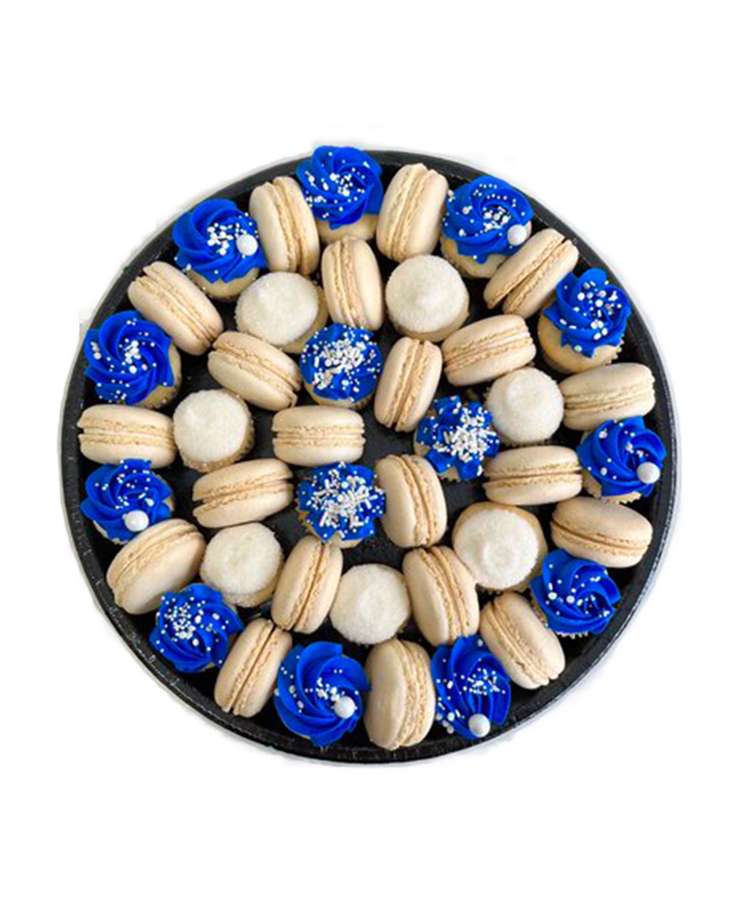 Magnificat Party Tray – Kelsey Elizabeth Cakes