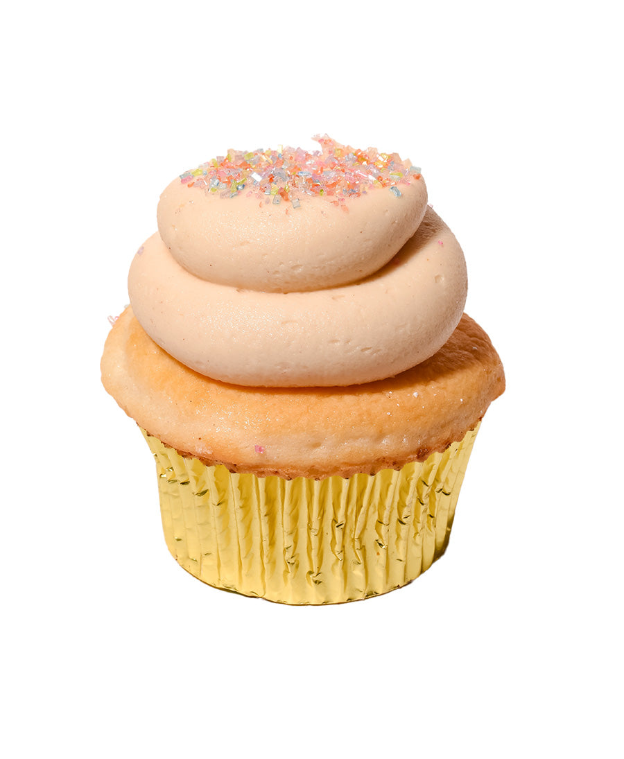 Sugar Cookie Cupcake – Kelsey Elizabeth Cakes