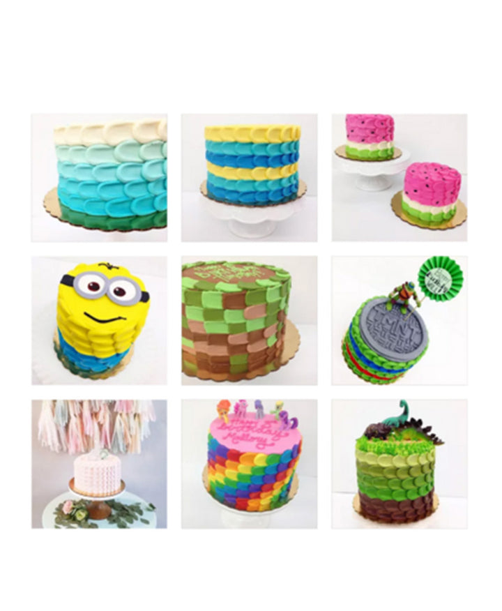 Cakes – Kelsey Elizabeth Cakes