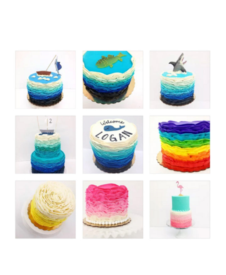 Cakes – Kelsey Elizabeth Cakes