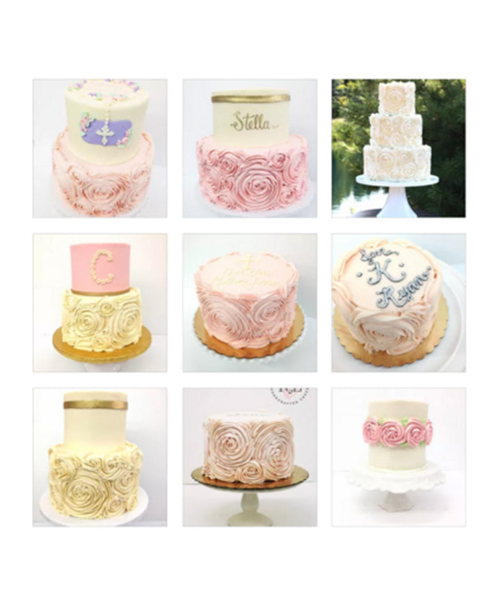 Cakes – Kelsey Elizabeth Cakes