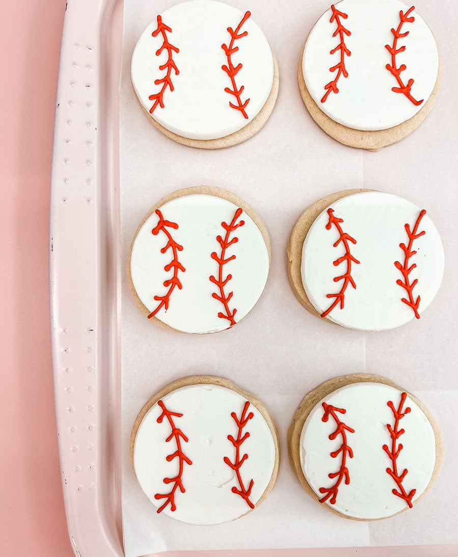 Baseball – Kelsey Elizabeth Cakes