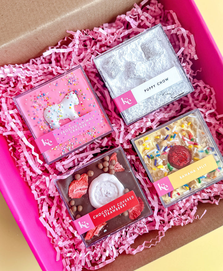 Shipping Boxes – Kelsey Elizabeth Cakes