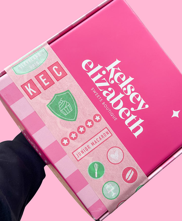 Shipping Boxes – Kelsey Elizabeth Cakes