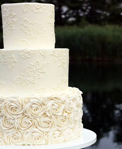 Rose – Kelsey Elizabeth Cakes