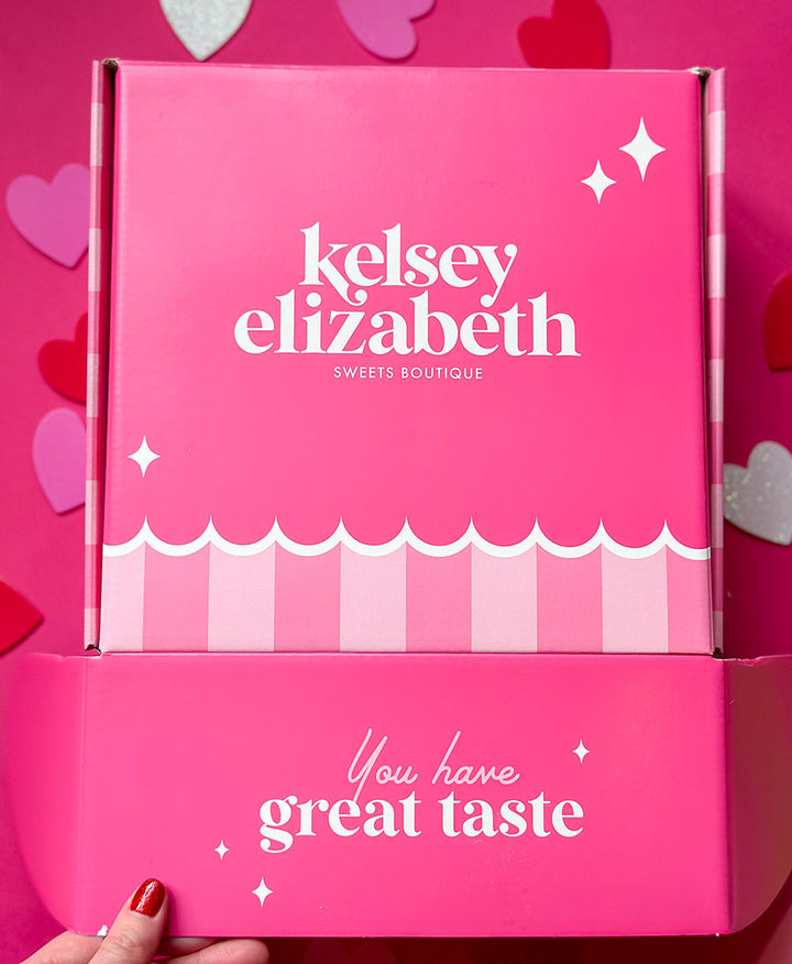 Shipping Boxes – Kelsey Elizabeth Cakes